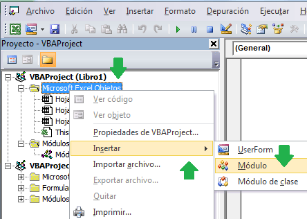 Como crear complementos para Excel (add ins) - Excel fácil para mi