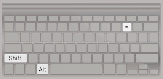 Como usar la Autosuma en Excel (más 7 trucos muy útiles)